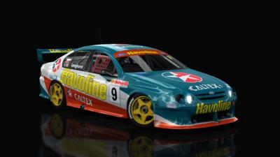 Ford V8 Supercars ATCC | Car Mod | Assetto World