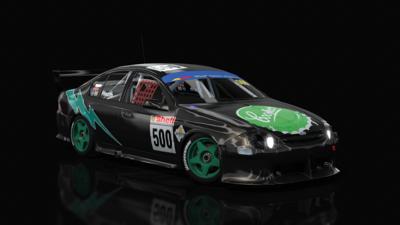 Ford V8 Supercars ATCC | Car Mod | Assetto World