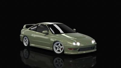 ⭐TNT Acura Integra DC2⭐ | Car Mod | Assetto World