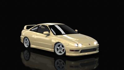 ⭐TNT Acura Integra DC2⭐ | Car Mod | Assetto World