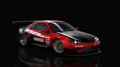 Nissan S15 Silvia R Time Attack | Car Mod | Assetto World