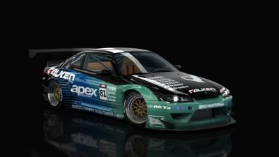 Nissan S15 Silvia R Time Attack | Car Mod | Assetto World