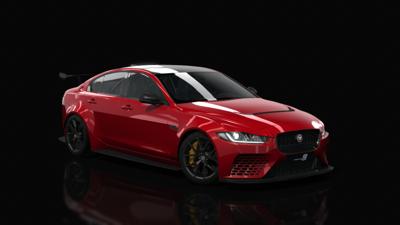 Jaguar XE SV Project 8 | Car Mod | Assetto World