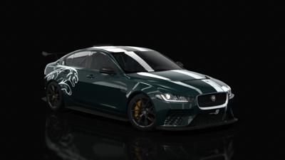 Jaguar XE SV Project 8 | Car Mod | Assetto World