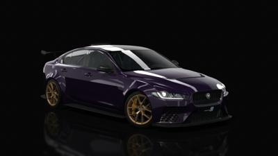 Jaguar XE SV Project 8 | Car Mod | Assetto World