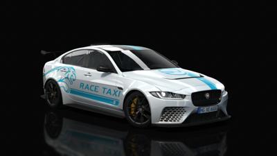 Jaguar XE SV Project 8 | Car Mod | Assetto World