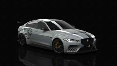 Jaguar XE SV Project 8 | Car Mod | Assetto World