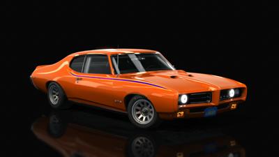 Pontiac GTO The Judge | Car Mod | Assetto World