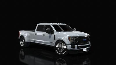 Ford F-450 PLATINUM DUALLY // MRN Desings | Car Mod | Assetto World