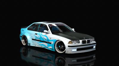 BMW E36 M3 | Car Mod | Assetto World