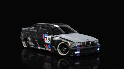 BMW E36 M3 | Car Mod | Assetto World