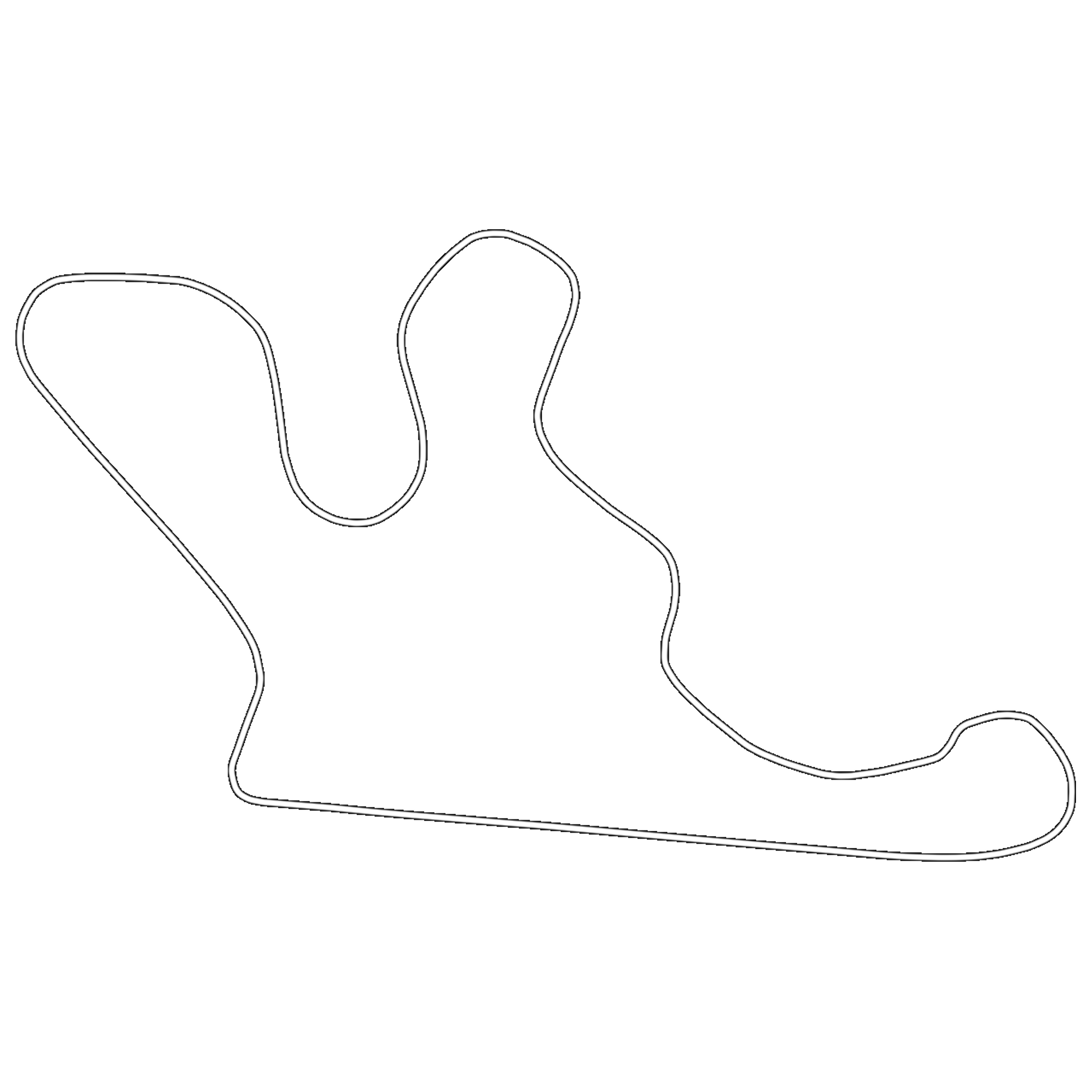 Circuito de Almeria | Track Mod | Assetto World