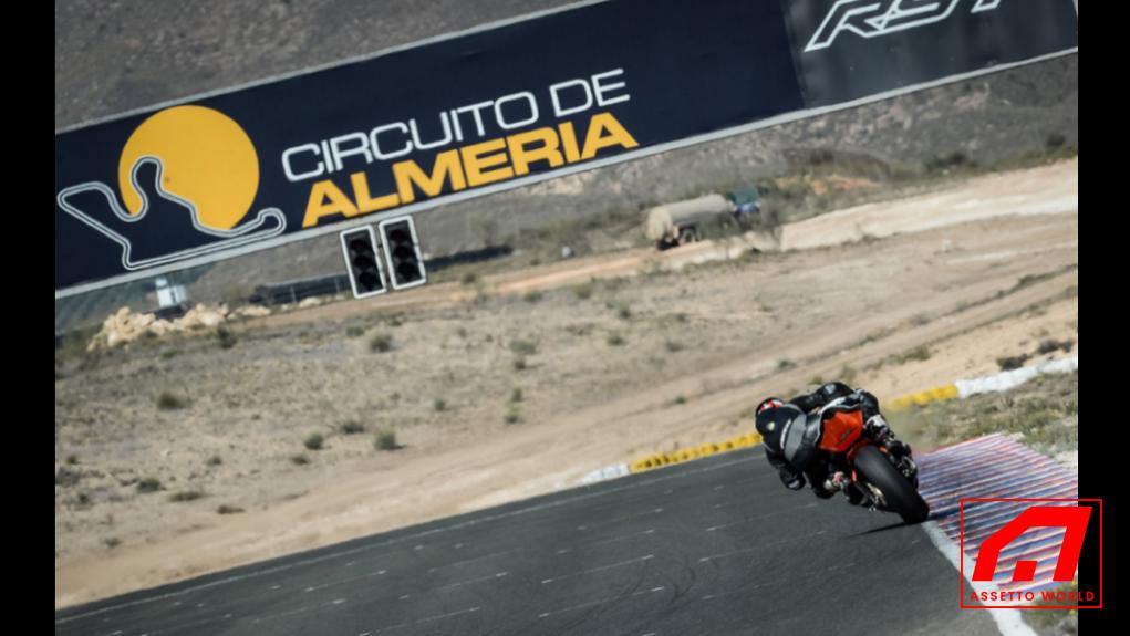 Circuito de Almeria | Track Mod | Assetto World