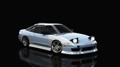 RPS13 240SX \ Trvbl | Car Mod | Assetto World