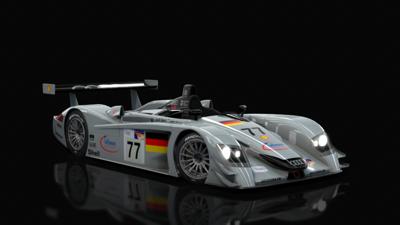 Audi R8 LMP '00 | Car Mod | Assetto World
