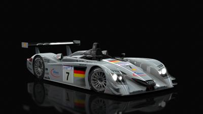 Audi R8 LMP '00 | Car Mod | Assetto World