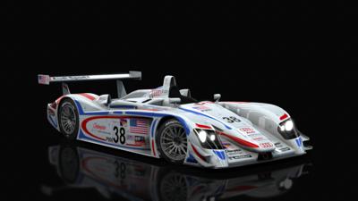 Audi R8 LMP '00 | Car Mod | Assetto World