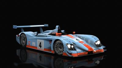 Audi R8 LMP '00 | Car Mod | Assetto World