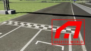 Kart - Suzuka | Track Mod | Assetto World