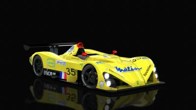 WR LMP | Car Mod | Assetto World