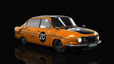 Tatra 603-2 B5 Marathon | Car Mod | Assetto World