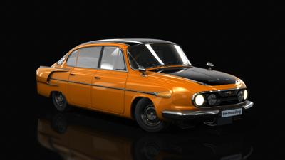 Tatra 603-2 B5 Marathon | Car Mod | Assetto World