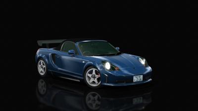 Toyota MR-S Spyder | Car Mod | Assetto World