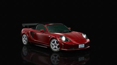Toyota MR-S Spyder | Car Mod | Assetto World