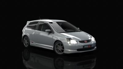 Honda Civic Type R EP3 2001 | Car Mod | Assetto World