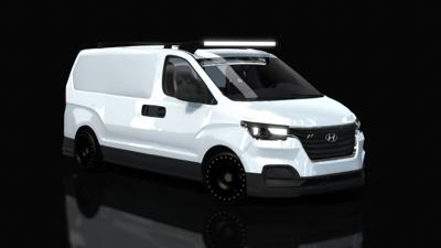 Hyundai imaxN 687 Bros | Car Mod | Assetto World