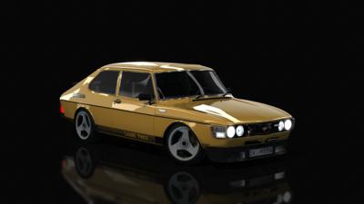 Saab 99 Turbo S Aero | Car Mod | Assetto World
