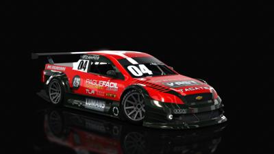 Chevrolet Montana Copa | Car Mod | Assetto World