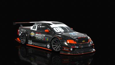 Chevrolet Montana Copa | Car Mod | Assetto World