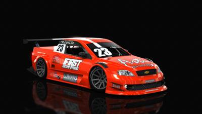 Chevrolet Montana Copa | Car Mod | Assetto World