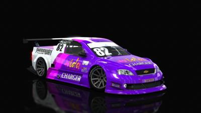 Chevrolet Montana Copa | Car Mod | Assetto World