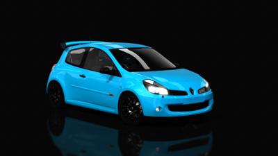 Renault Clio 197 Cup | Car Mod | Assetto World