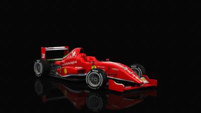 Tatuus FA01 13B Rotary Swap | Car Mod | Assetto World