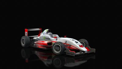 Tatuus FA01 13B Rotary Swap | Car Mod | Assetto World