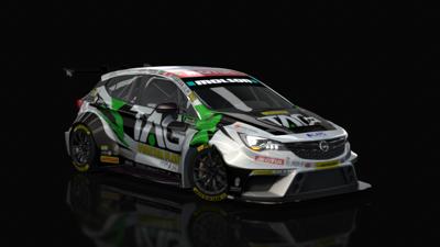Vauxhall Astra BTCC 2016 | Car Mod | Assetto World