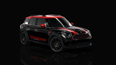 Mini JCW Countryman | Car Mod | Assetto World