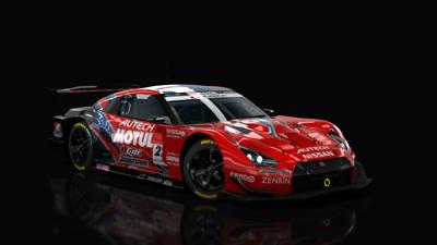 Nissan GT-R GT500 | Car Mod | Assetto World