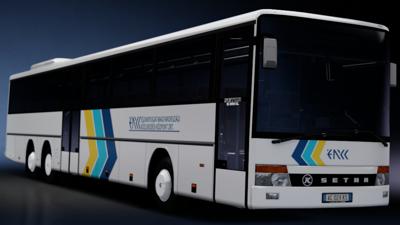 Setra S 319 UL AUTOMATIC | Car Mod | Assetto World