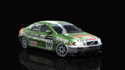 Volvo S60 STCC | Car Mod | Assetto World