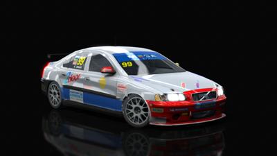 Volvo S60 STCC | Car Mod | Assetto World