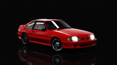 Ford Mustang SVT Cobra R | Car Mod | Assetto World