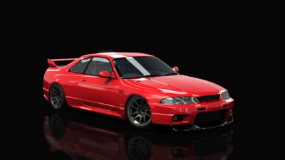 Nissan Skyline R33 SMPS | Car Mod | Assetto World