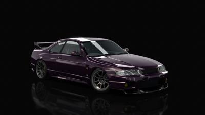 Nissan Skyline R33 SMPS | Car Mod | Assetto World