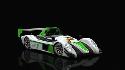 Radical SR8 RX | Car Mod | Assetto World