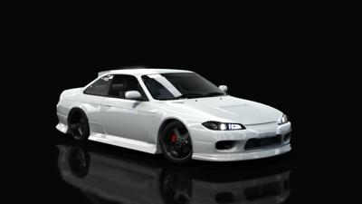 Nissan Silvia S14.5 SR20DET CW | Car Mod | Assetto World