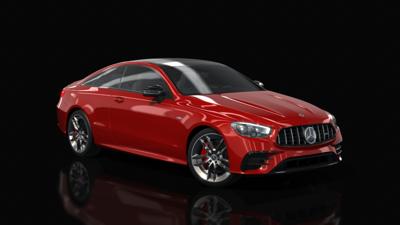 Mercedes-Benz E53 AMG | Car Mod | Assetto World